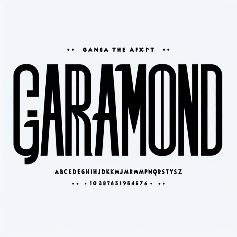 Adobe Garamondの特徴と使い方を徹底解説！ライセンス購入からインストール方法、他フォントとの比較まで - Adobeアドバイザー