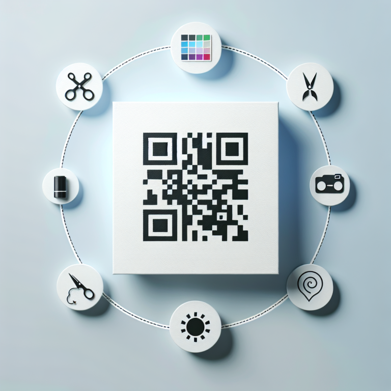 AdobeでQRコードを作成する方法とカスタマイズ活用法完全ガイド - Adobeアドバイザー