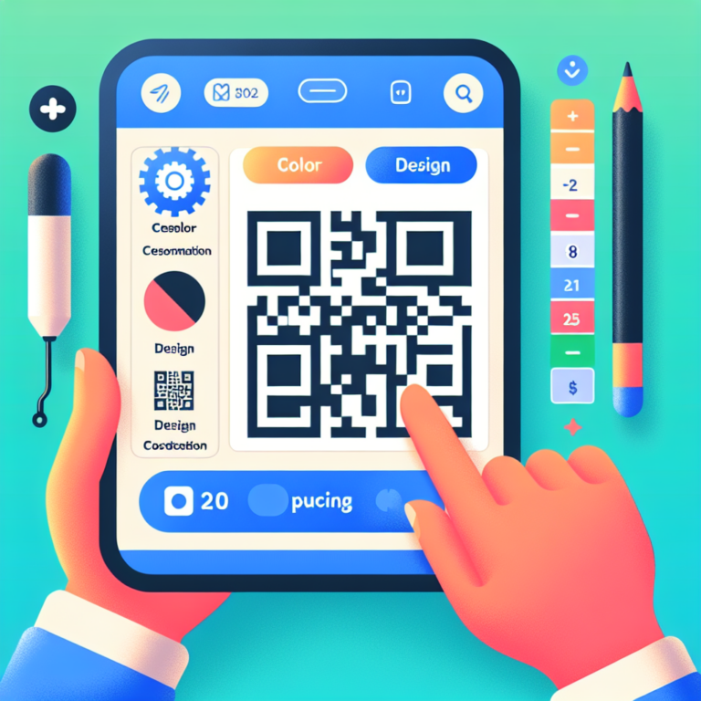 初心者でも簡単に使えるAdobe QRコード生成ツールのカスタマイズ機能と料金プランの全貌 - Adobeアドバイザー