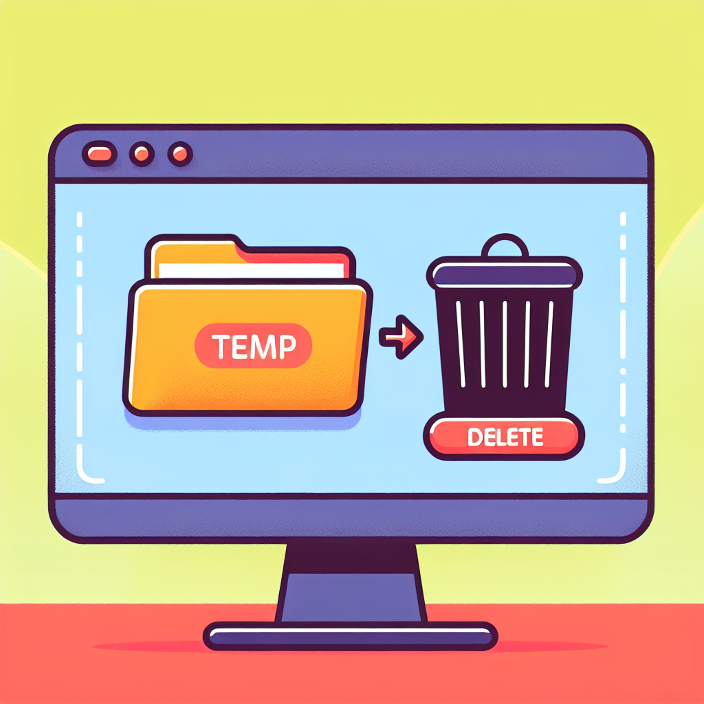 Adobe Temp削除方法完全ガイド：不要なファイルを安全に削除しパフォーマンスを改善する方法 - Adobeアドバイザー